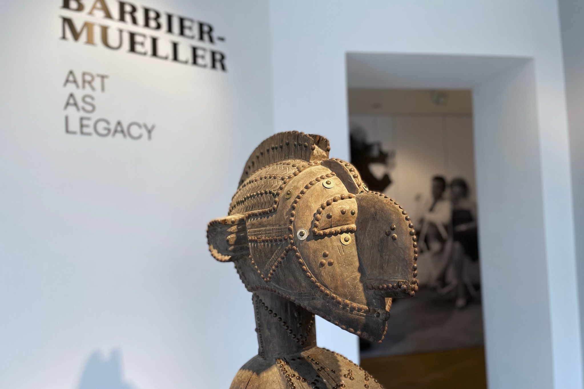 The Barbier-Mueller collection: Art as legacy – Elégances Parisiennes